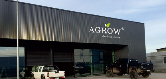 AGROW | Nos installations